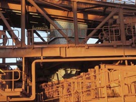 La actualización del chute de transferencia aumenta la producción total ...