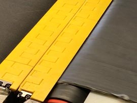 Parcel Handling Belt Conveyor Solutions | Flexco