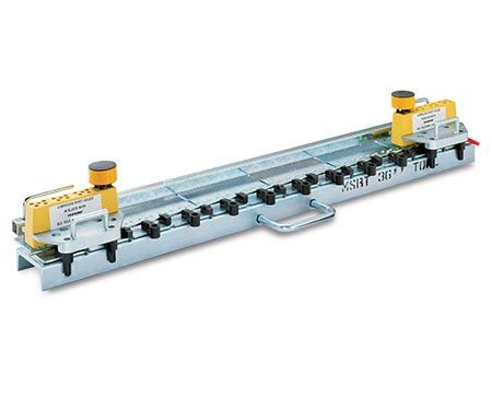 Stepped Anvil Middle Plate-5 Hole