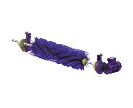 Brush Locks (incl. 2 ea)